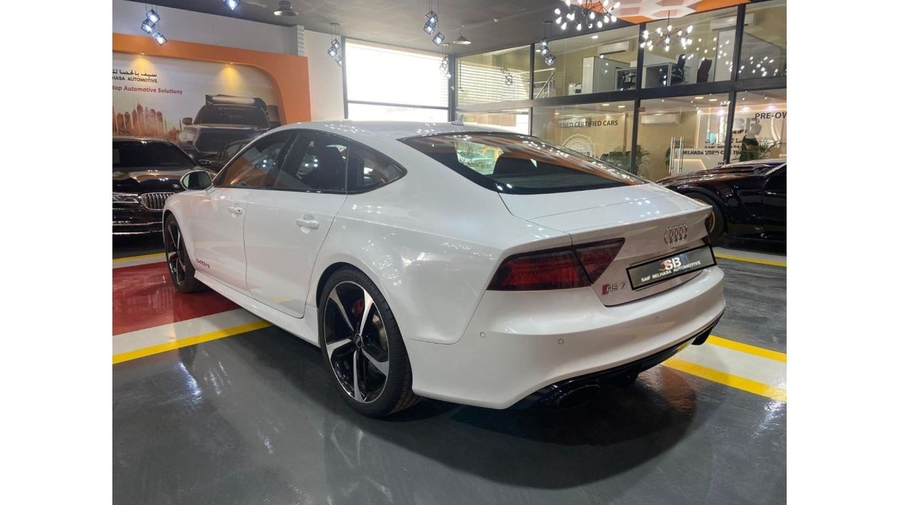 Used Audi RS7 2016 4.0L I V8TFSI QUATTRO 2016 for sale in Dubai - 781829