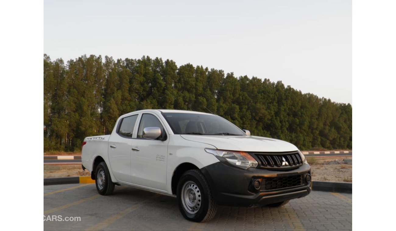 Used Mitsubishi L200 2016 4X2 Ref#460 2016 for sale in Sharjah - 264419