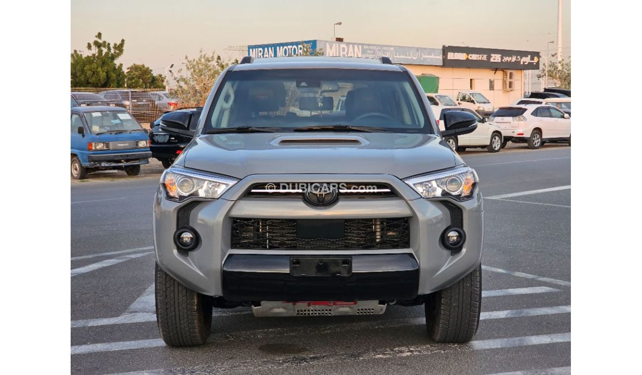 Used Toyota 4Runner 2022 model TRD off Road full option sunroof and ...