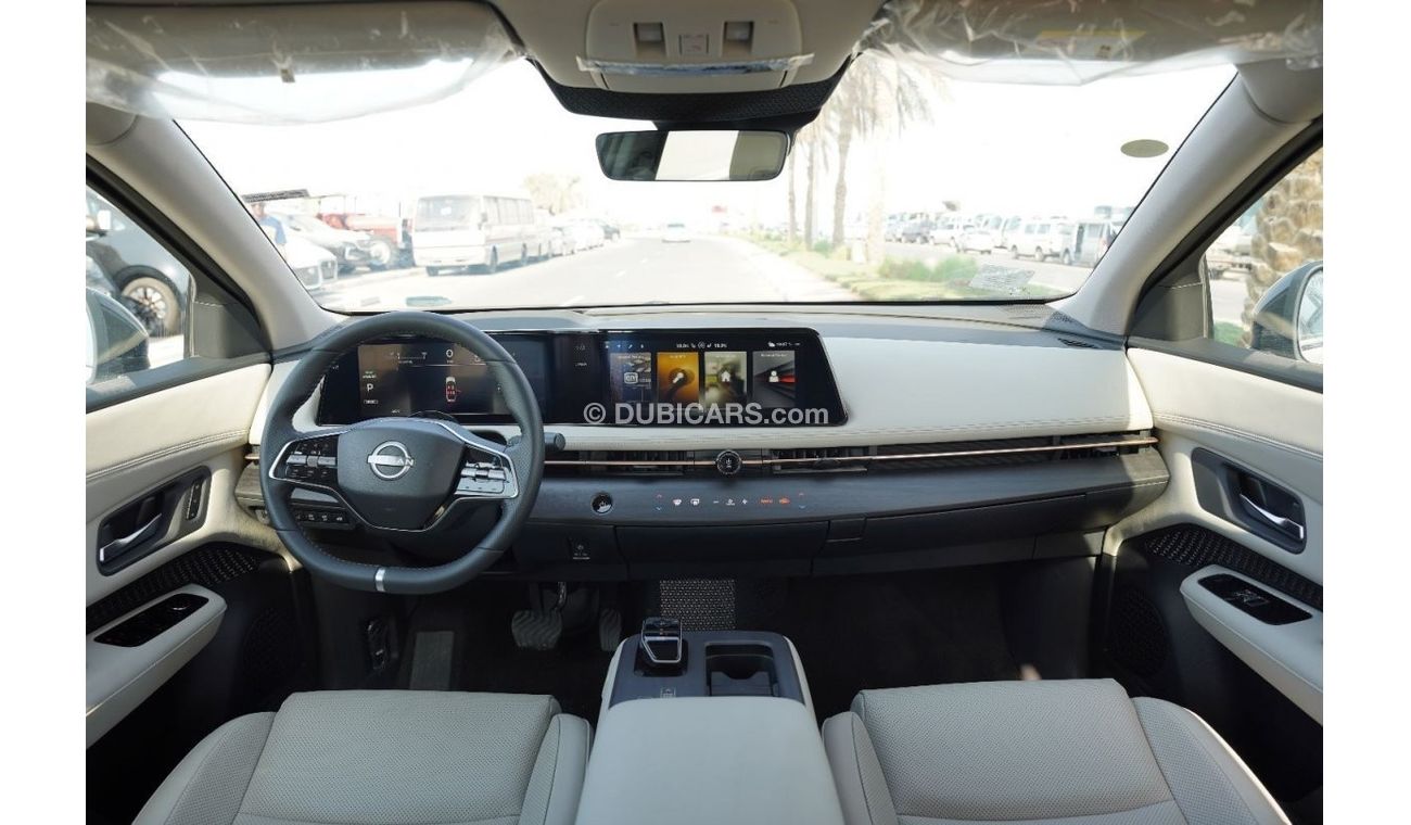 New 2023 NISSAN ARIYA 2WD TOP VERSION 0Km 2023 for sale in Dubai - 669245