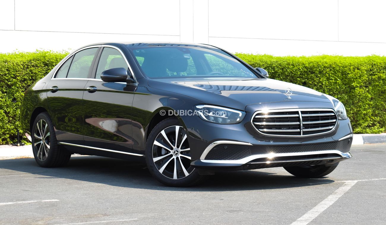 New Mercedes-Benz E200 Exclusive | 2022 | Brand New 2023 for sale in ...