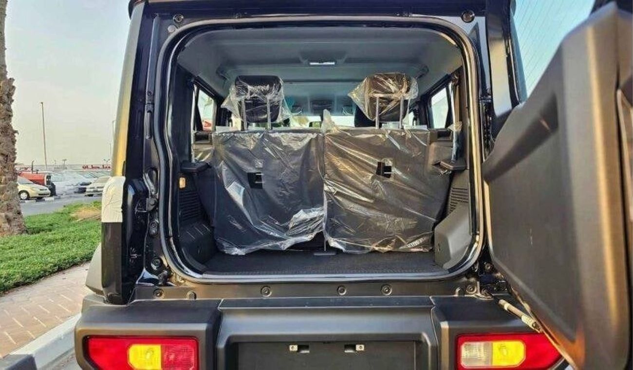 جديدة سوزوكي جيمني Suzuki jimny GLX 1.5L PETROL MY2025 FOR EXPORT ONLY 2025 للبيع في دبي - 561771