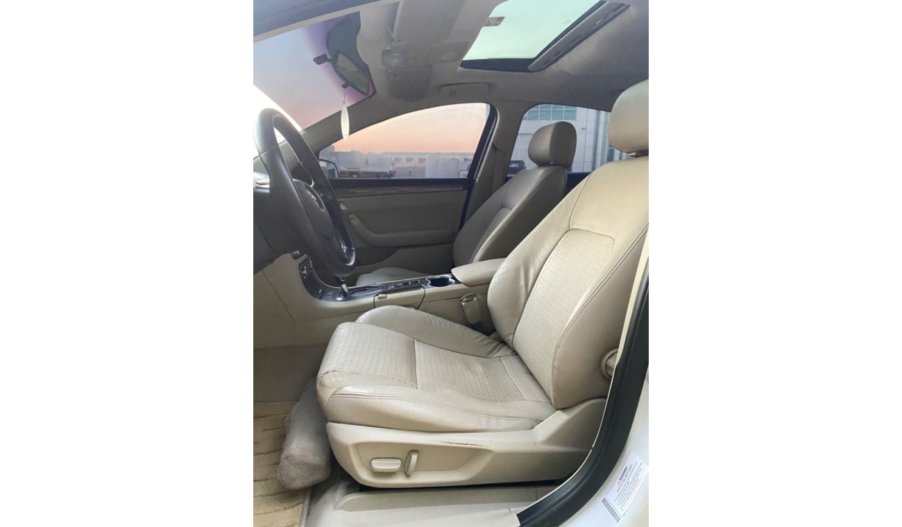 مستعملة شيفروليه كابريس SS 2009 للبيع في الشارقة - 564113