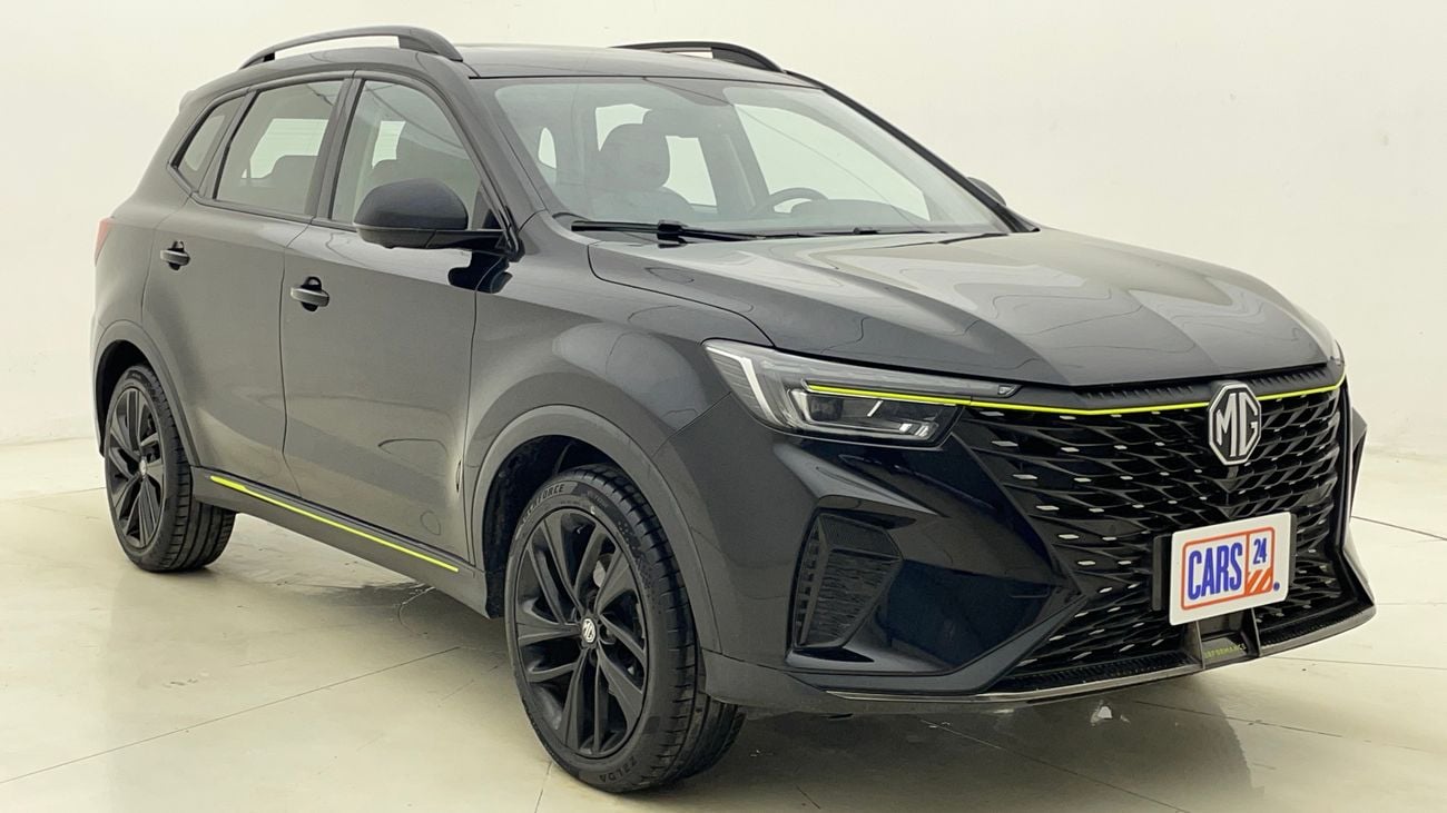 Used MG RX5 LUXURY 1.5 | Zero Down Payment | Home Test Drive 2024 for ...