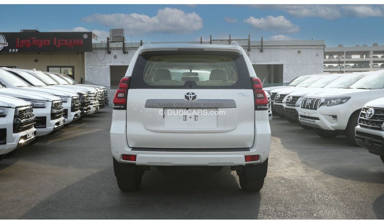 New Toyota Prado TOYOTA PRADO TXL 2.7L PETROL 2023 2023 for sale in ...