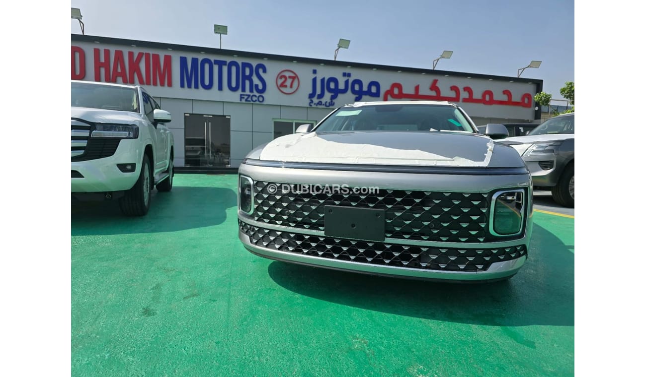 New Hyundai Azera 3.5L PETROL V6 2024 GCC 2024 for sale in Dubai - 783807