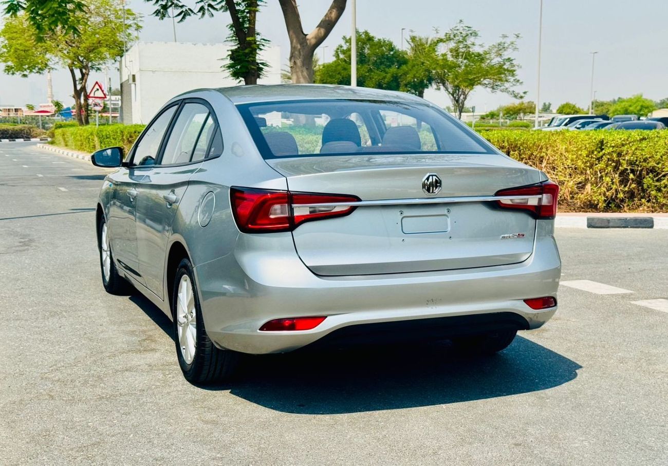 Used MG MG5 Std MG5 1.5L MODEL 2022 GCC VERY GOOD CONDITION 2022 for ...