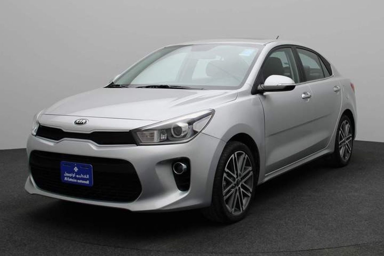 Used Kia Rio EX 1.4 2019 for sale in Dubai - 639286