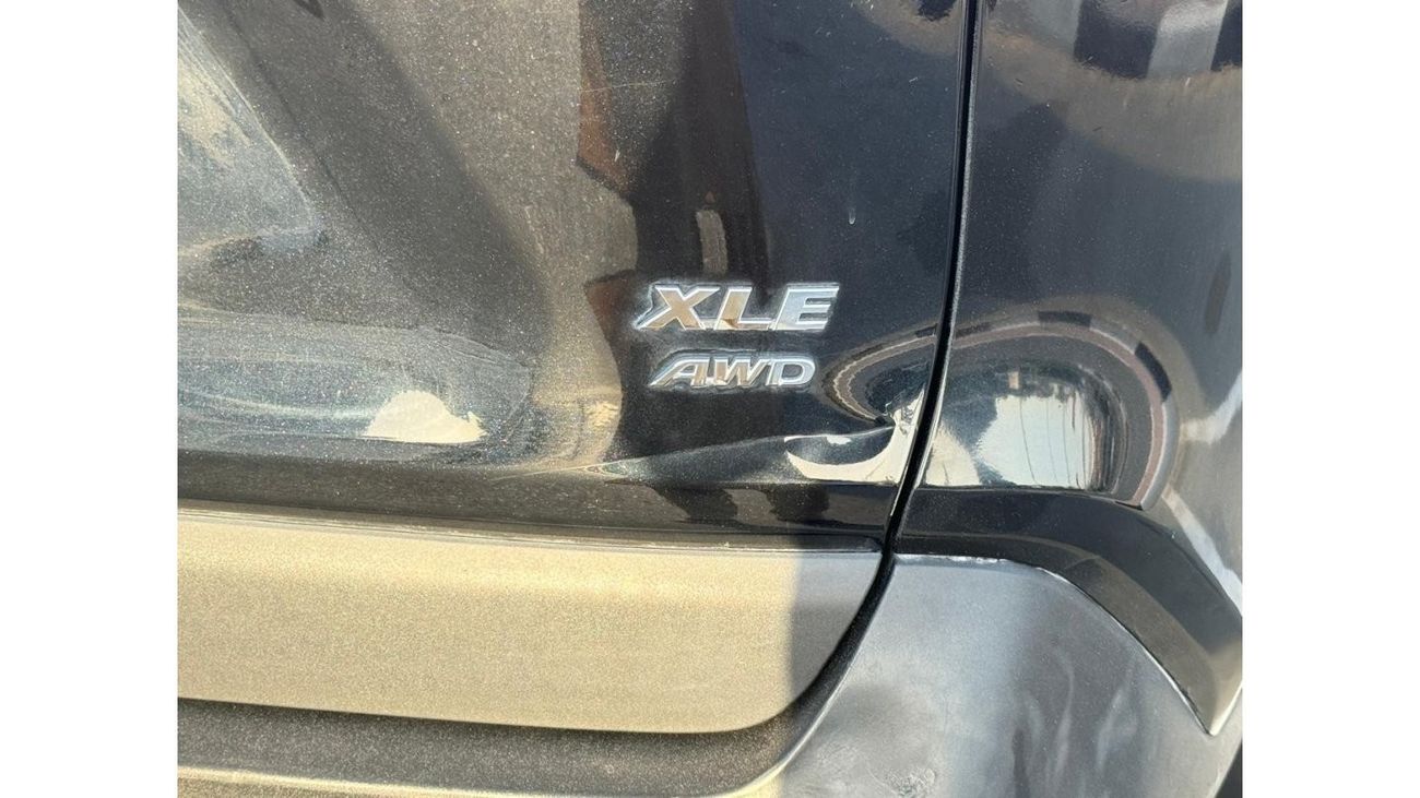 Used Toyota RAV4 2019 XLE PREMIUM AWD FULL OPTION 2019 for sale in ...