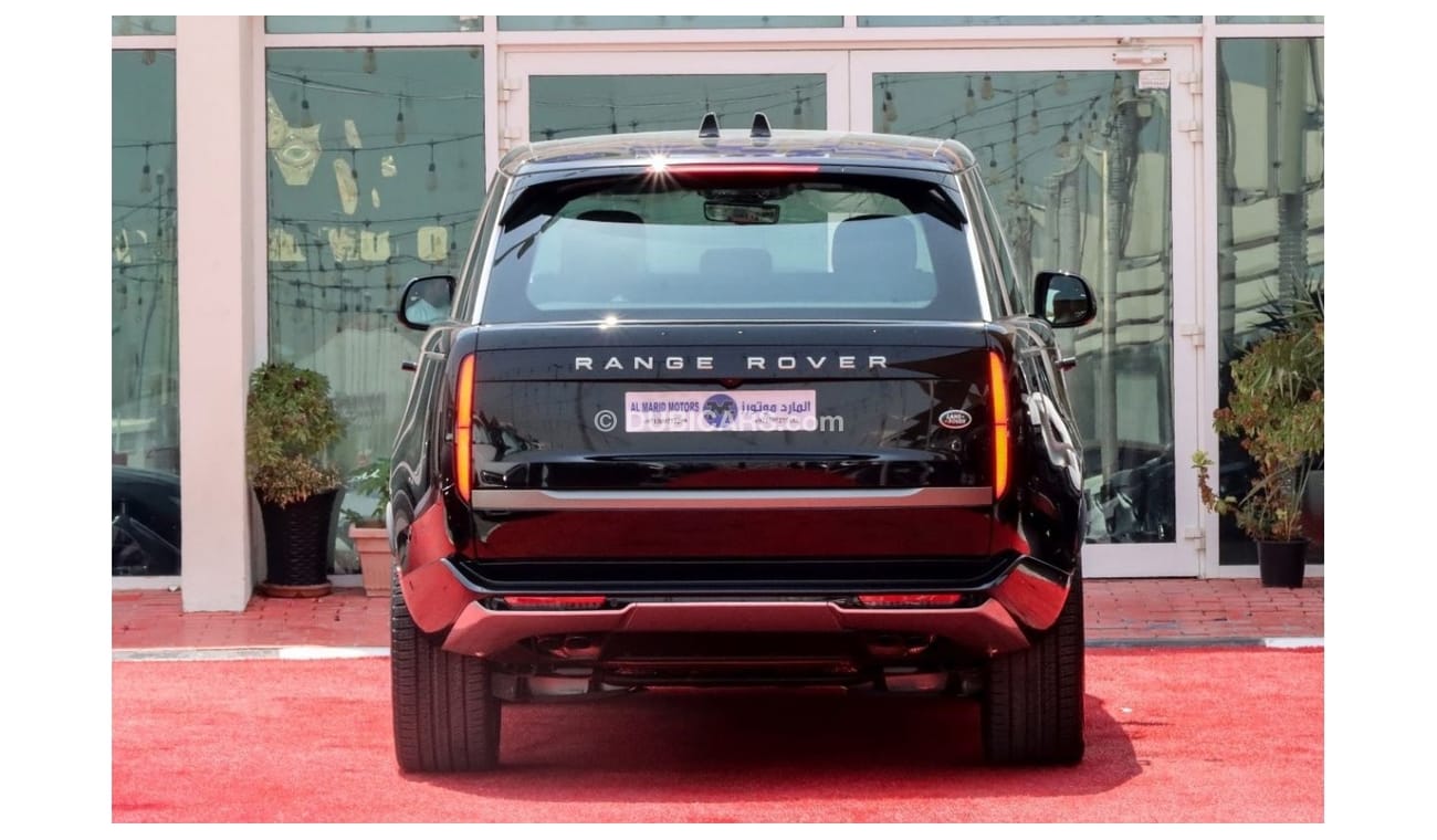 New Land Rover Range Rover (FOR EXPORT) Range Rover Vogue HSE 2023 long ...