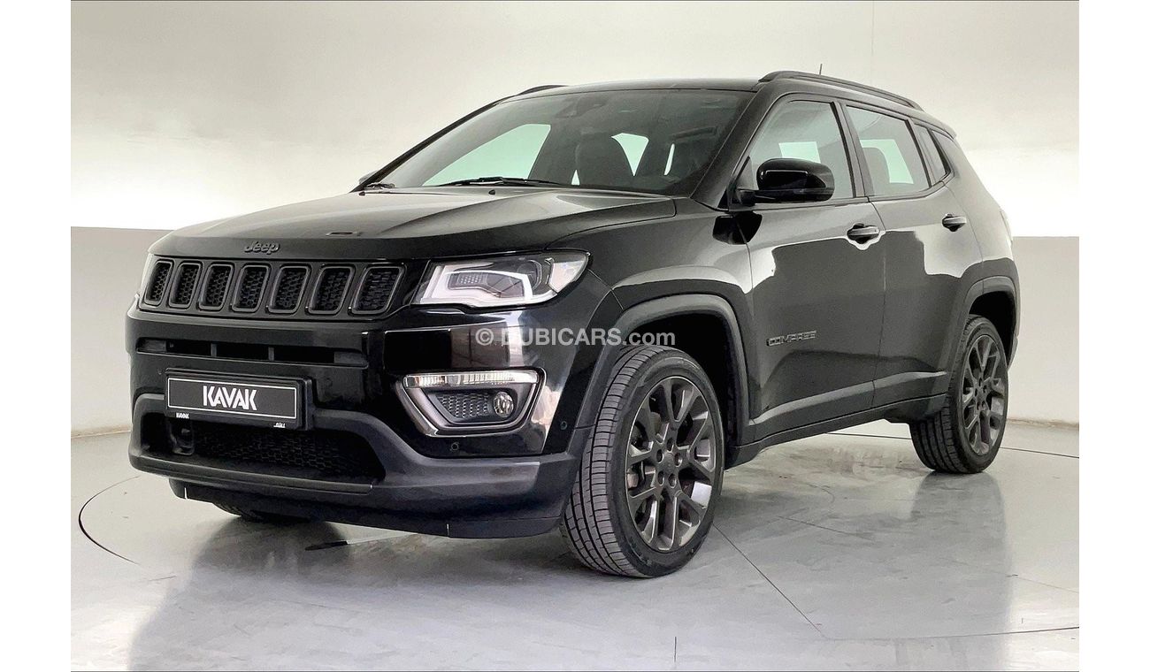 Used Jeep Compass S Limited 2019 for sale in Dubai - 650659