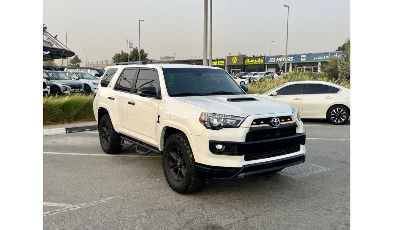 Used Toyota 4Runner 2020 LIMITED SPORT EDITION 4x4 USA IMPORTED - ONLY ...