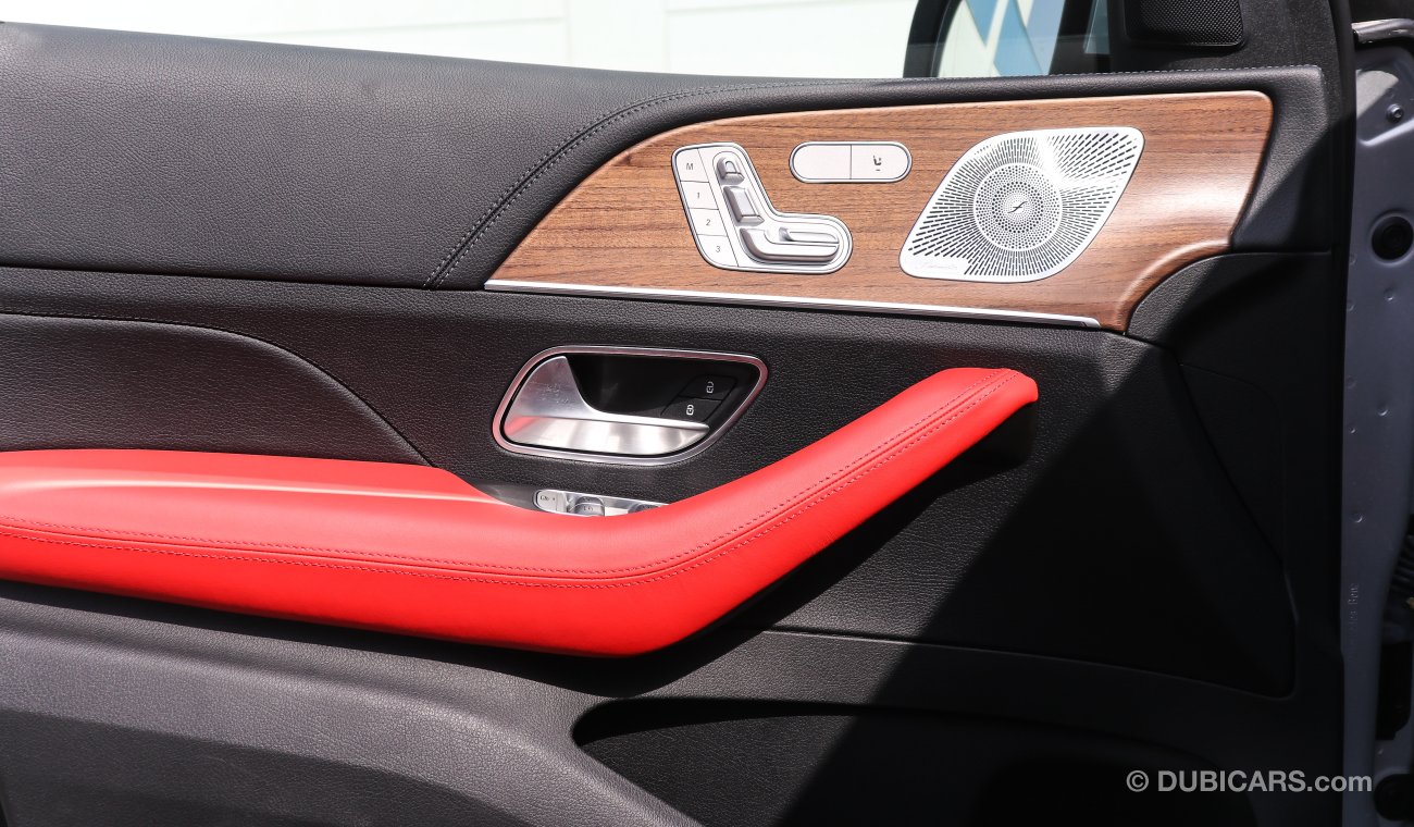 New Mercedes-Benz GLE 450 4MATIC Coupe AMG with Burmester Sound System ...
