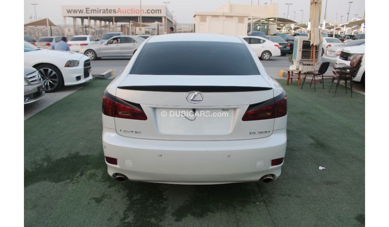 Used Lexus IS300 Lexus is 300 model 2007 GCC 2007 for sale in Dubai ...