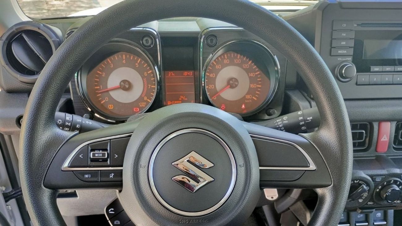 New Suzuki Jimny GL MT GCC Brand New 2023 for sale in Dubai - 614116