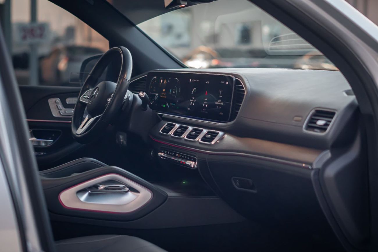 Used Mercedes-Benz GLE 500 GLE 580 4MATIC FULL OPTION V8 2020 for sale ...