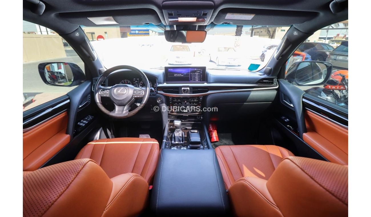 Used Lexus LX570 URJ201 2021 for sale in Dubai - 634434