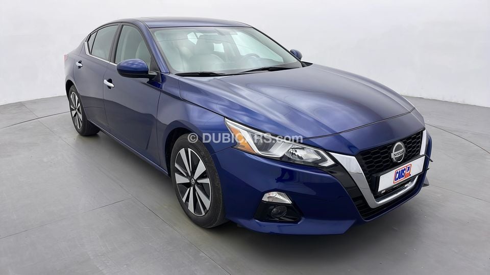 Used Nissan Altima SV 2.5 | Under Warranty | Inspected on 150 ...