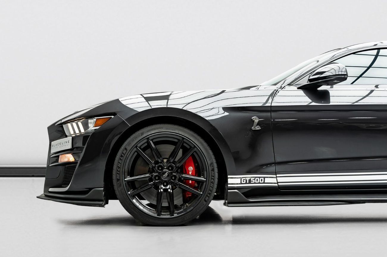 Used 2022 Ford Mustang Shelby GT500, 2027 Ford Warranty + 2027 Service ...