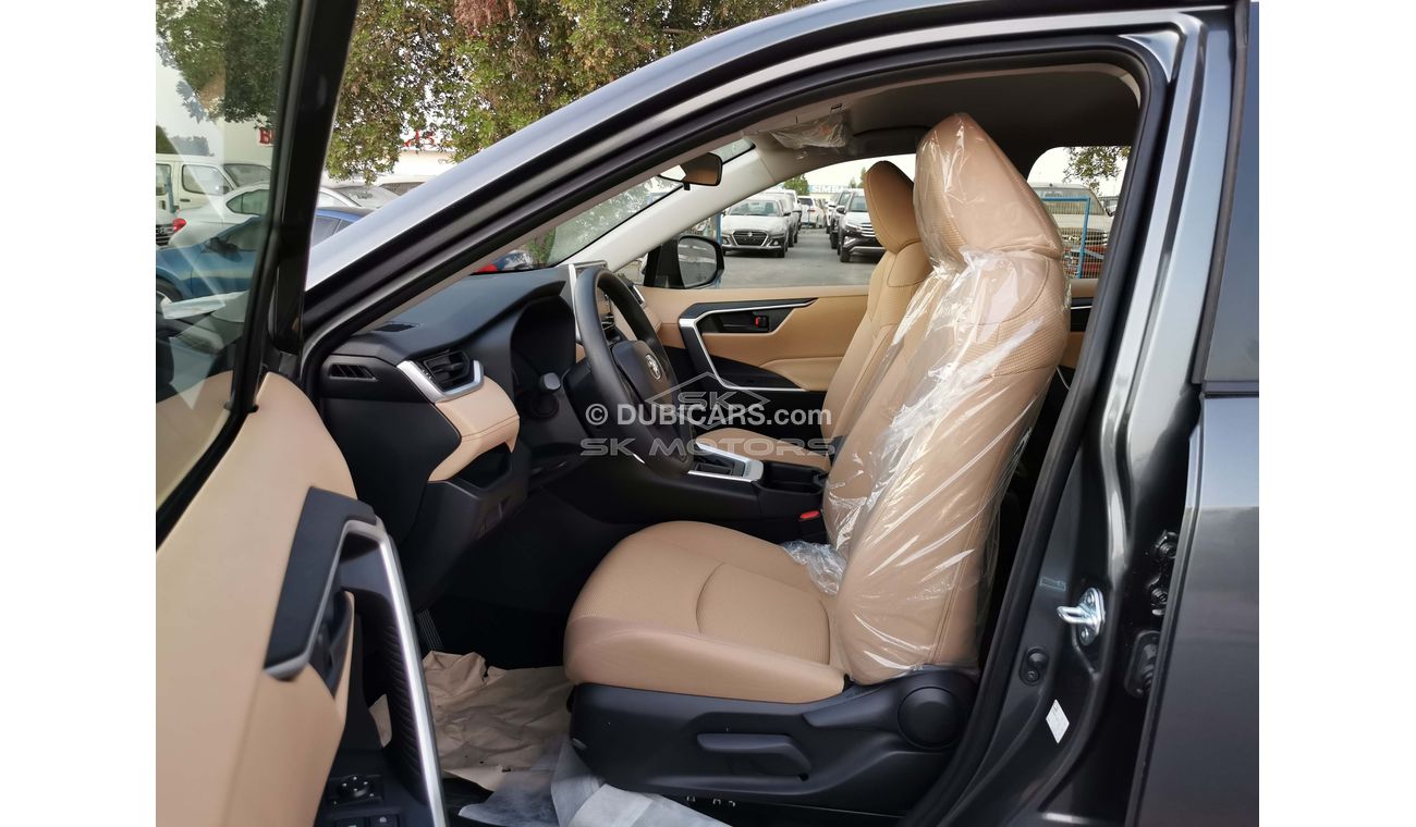 New Toyota RAV4 2.0L Petrol, Alloy Rims, Touch Screen DVD, Rear A/C ...