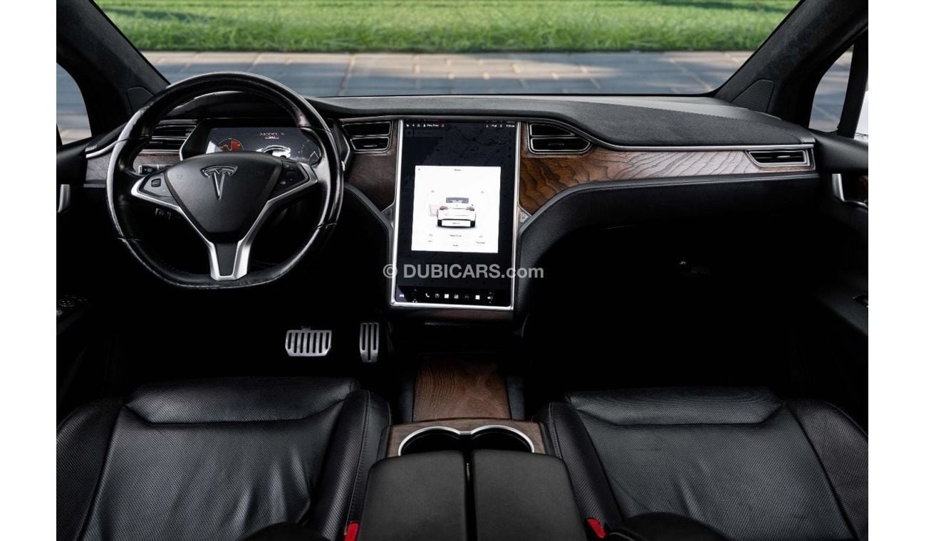 Used Tesla Model X 90D | 2,840 P.M | 0% Downpayment | Extraordinary ...
