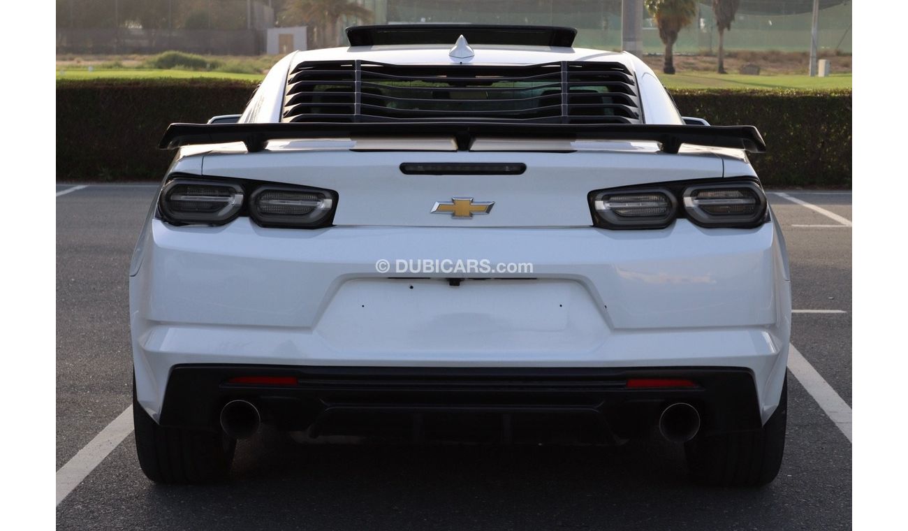 Used Chevrolet Camaro LT The car is RS full option with sunroof very ...