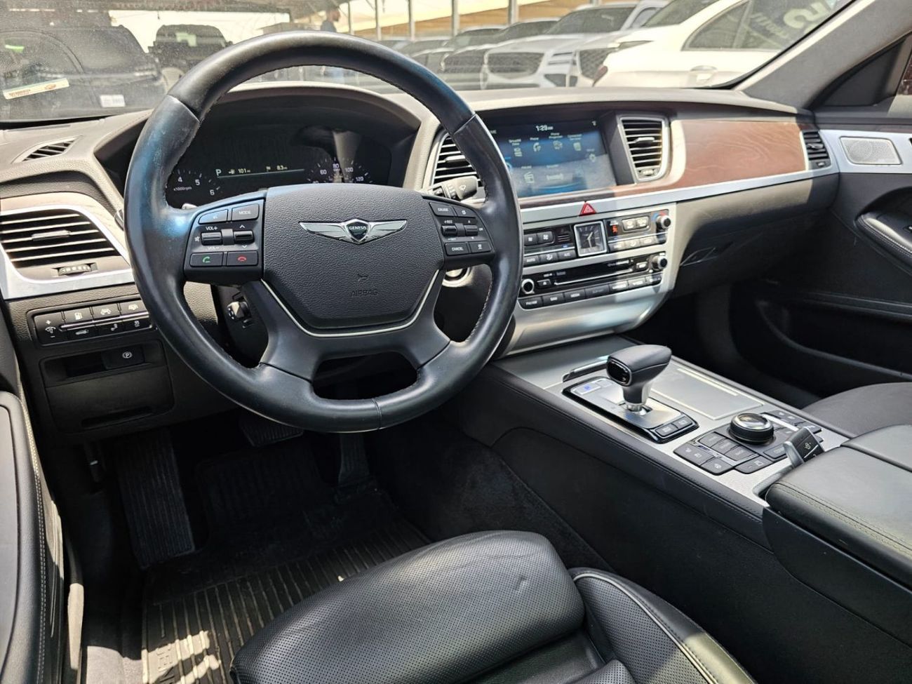 Used Genesis G80 Royal 5.0L 2019 for sale in Dubai - 863179