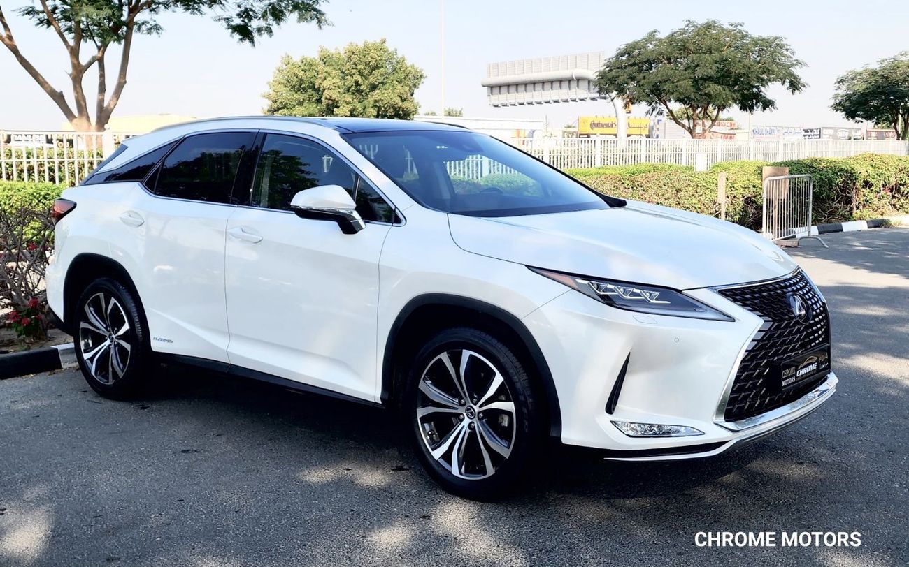 Used 2021 LEXUS RX450H F-SPORT, 5DR SUV, 3.5L 6CYL PETROL, AUTOMATIC, ALL WHEEL DRIVE 2021 for ...