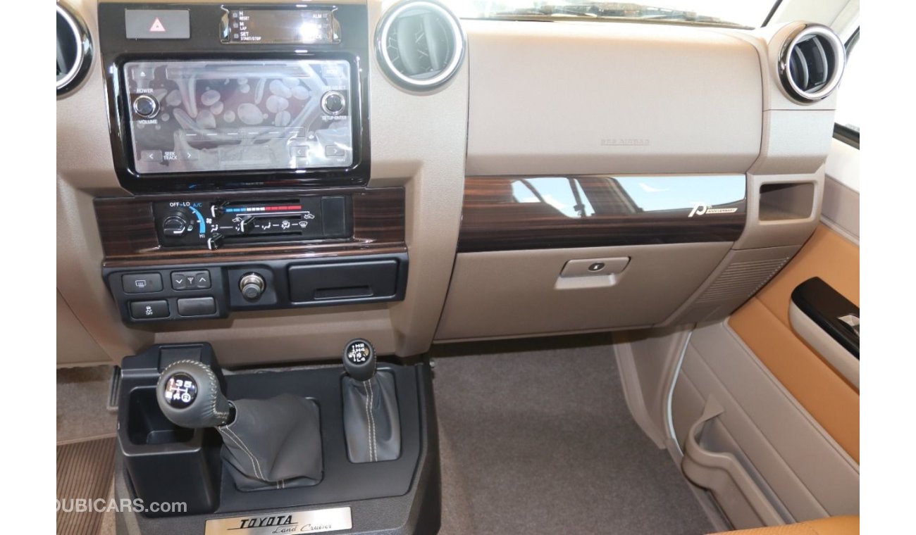 New Toyota Land Cruiser GRJ76 4.0 V6 70TH ANNIVERSARY 2022 for sale in ...