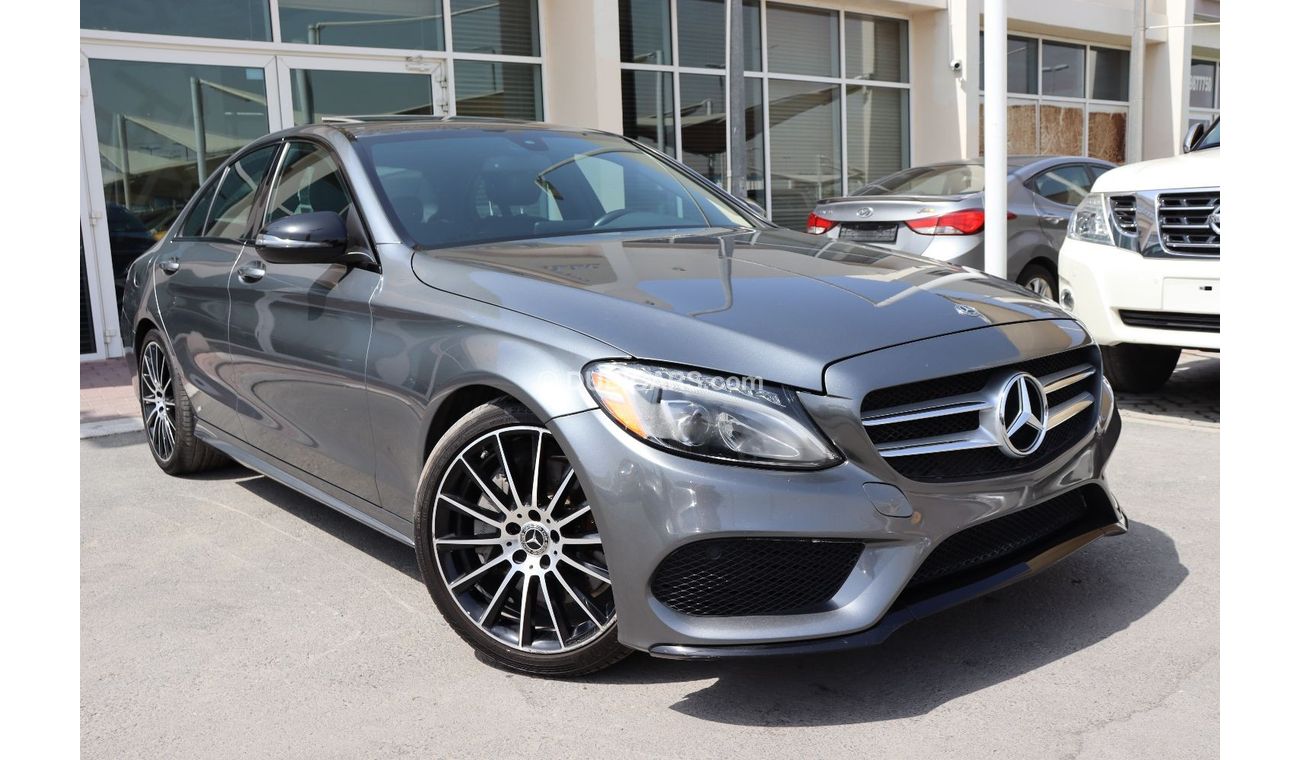 Used Mercedes-Benz C 300 Sport Mercedes-Benz C300 AMG USA Clean Title ...