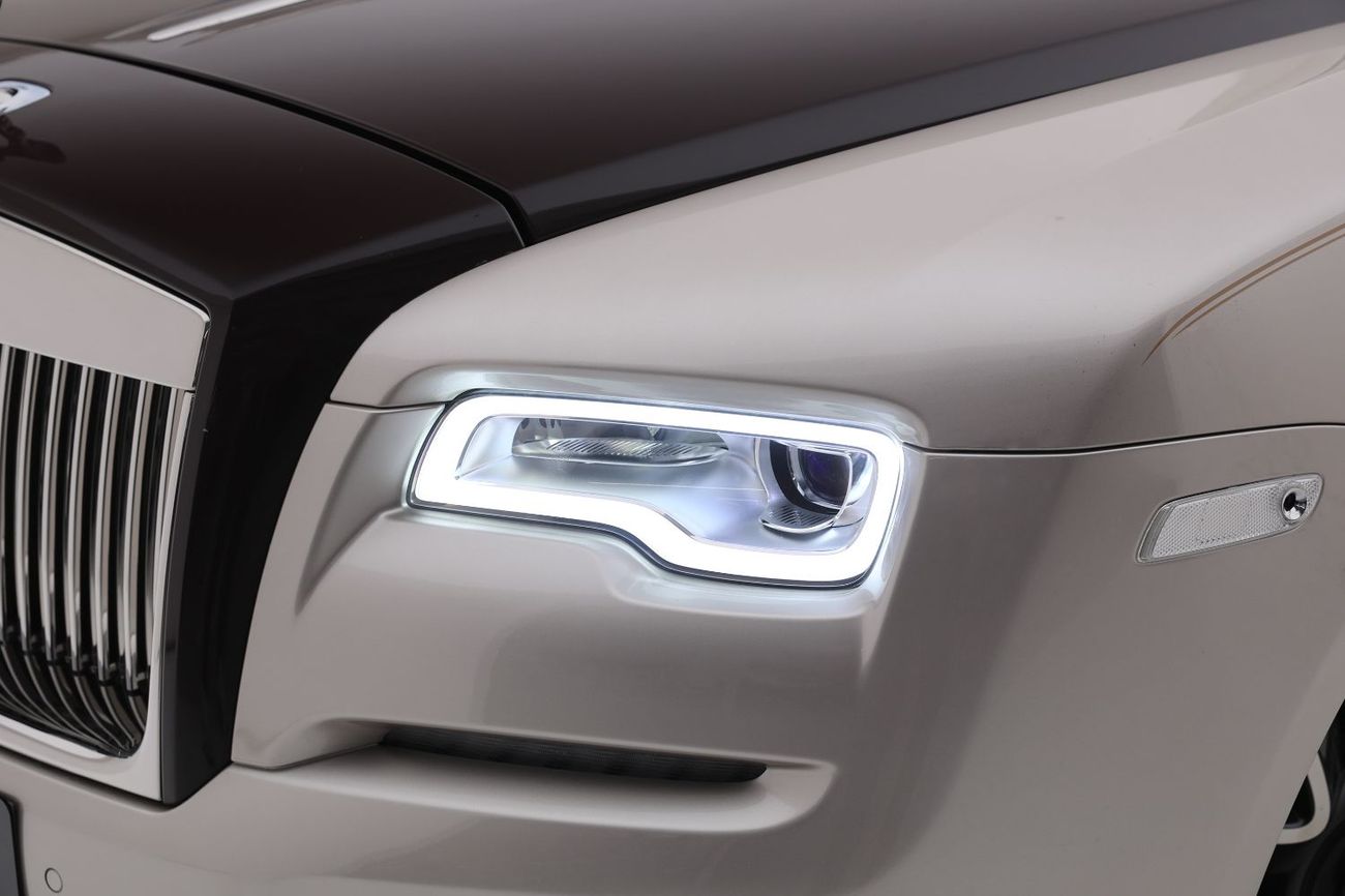 Used Rolls-Royce Wraith 2019 Rolls Royce Wraith | GCC | Extremely Low ...