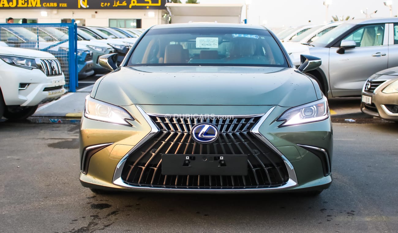 New Lexus ES 300 2022 for sale in Dubai - 542821