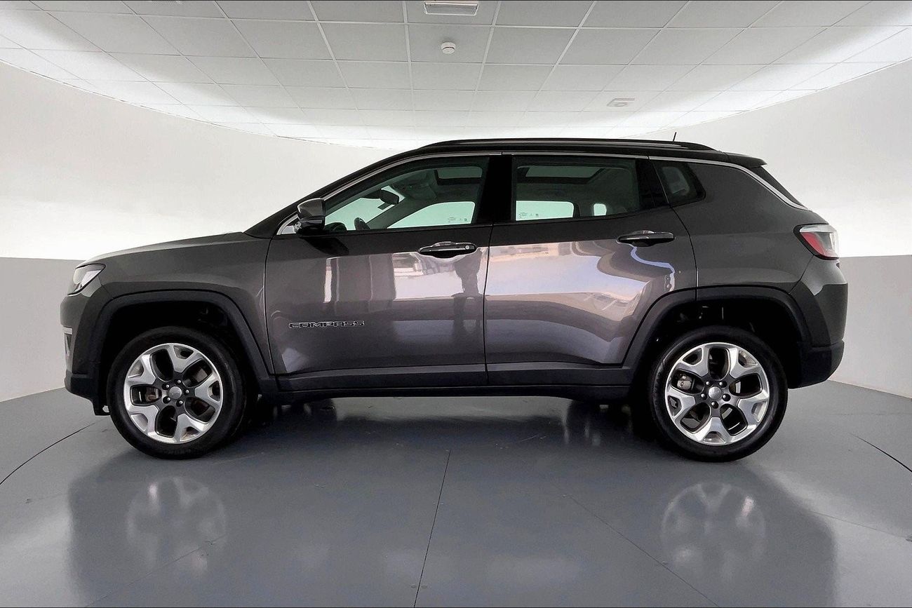 Used Jeep Compass Limited 2020 for sale in Dubai - 577485