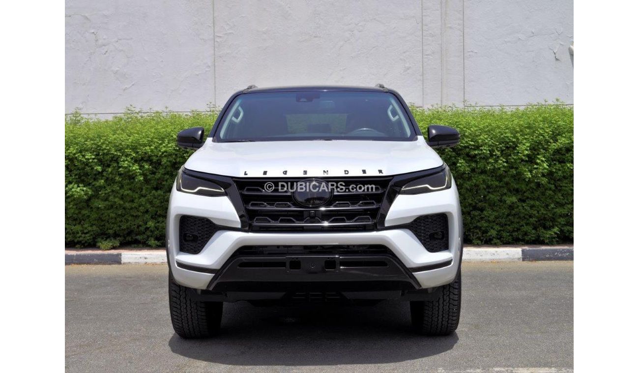 New Toyota Fortuner Legender VX 2.8L Diesel 7 Seat AT 2023 for sale in ...