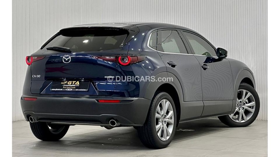 Used Mazda CX-30 2023 Mazda CX30 Elite, Oct 2027 Mazda Warranty, Oct ...