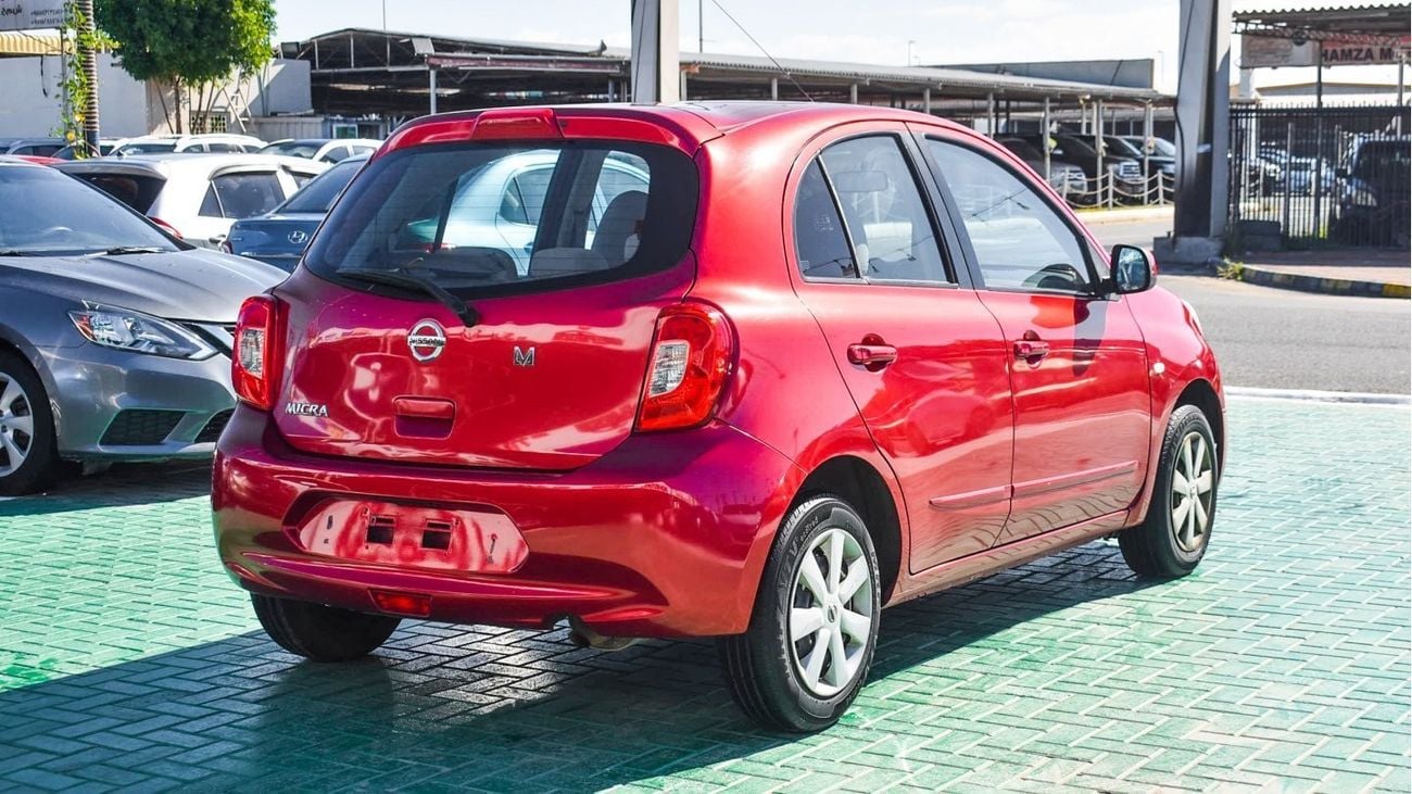 Used Nissan Micra 2019 for sale in Dubai - 713442