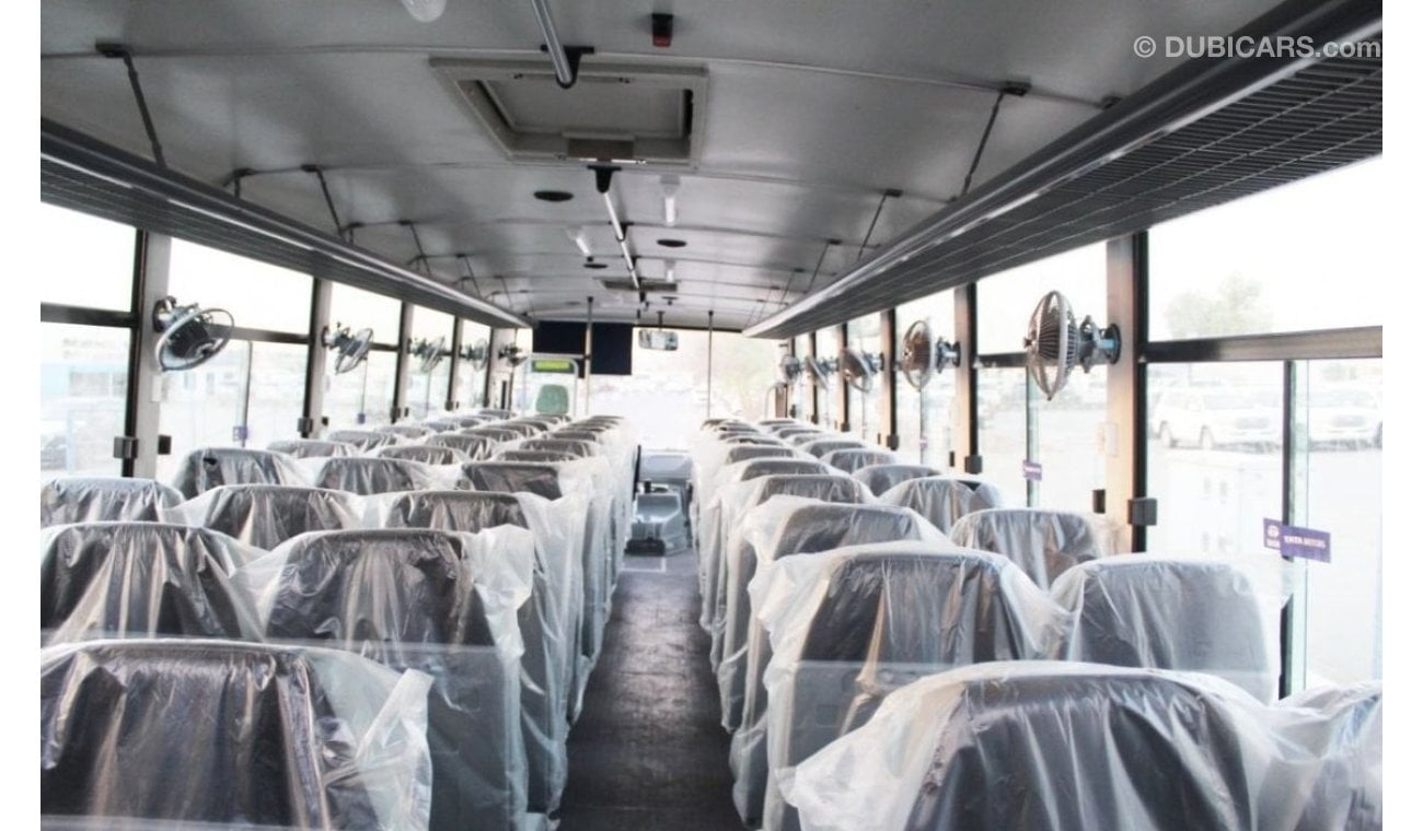 New Tata Starbus 2023 TATA STAR BUS 62+1 SEATS NON-AC DIESEL 6CYL MANUAL ZERO KM 2023 for sale ...