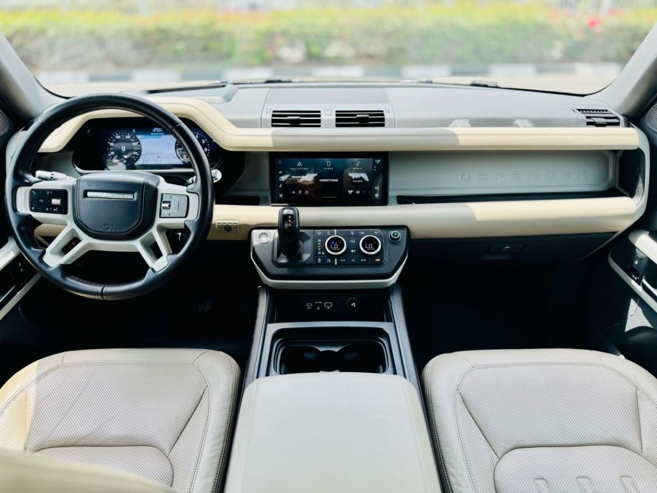 Used P400 110 HSE 3.0L (5 Seater) | LAND ROVER DEFENDER | P400 110 HSE ...