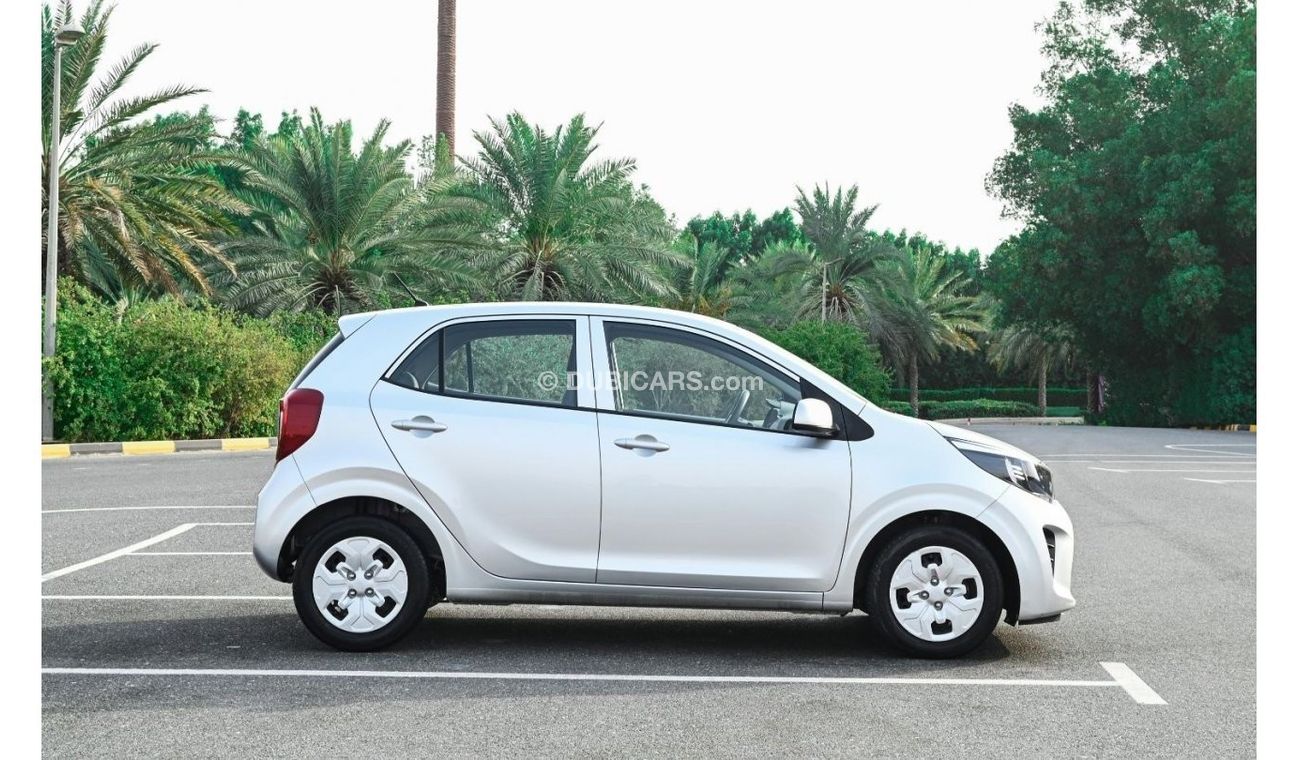 Used AED 523/monthly | 2020 | KIA PICANTO | LX FUEL ECONOMY | GCC ...