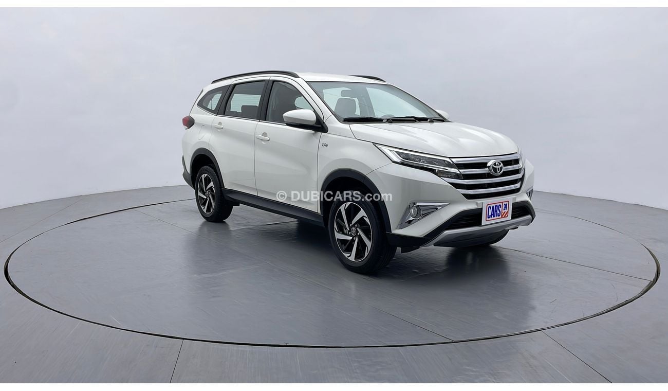 Used Toyota Rush EX 1.5 | Under Warranty | Inspected on 150+ parameters ...