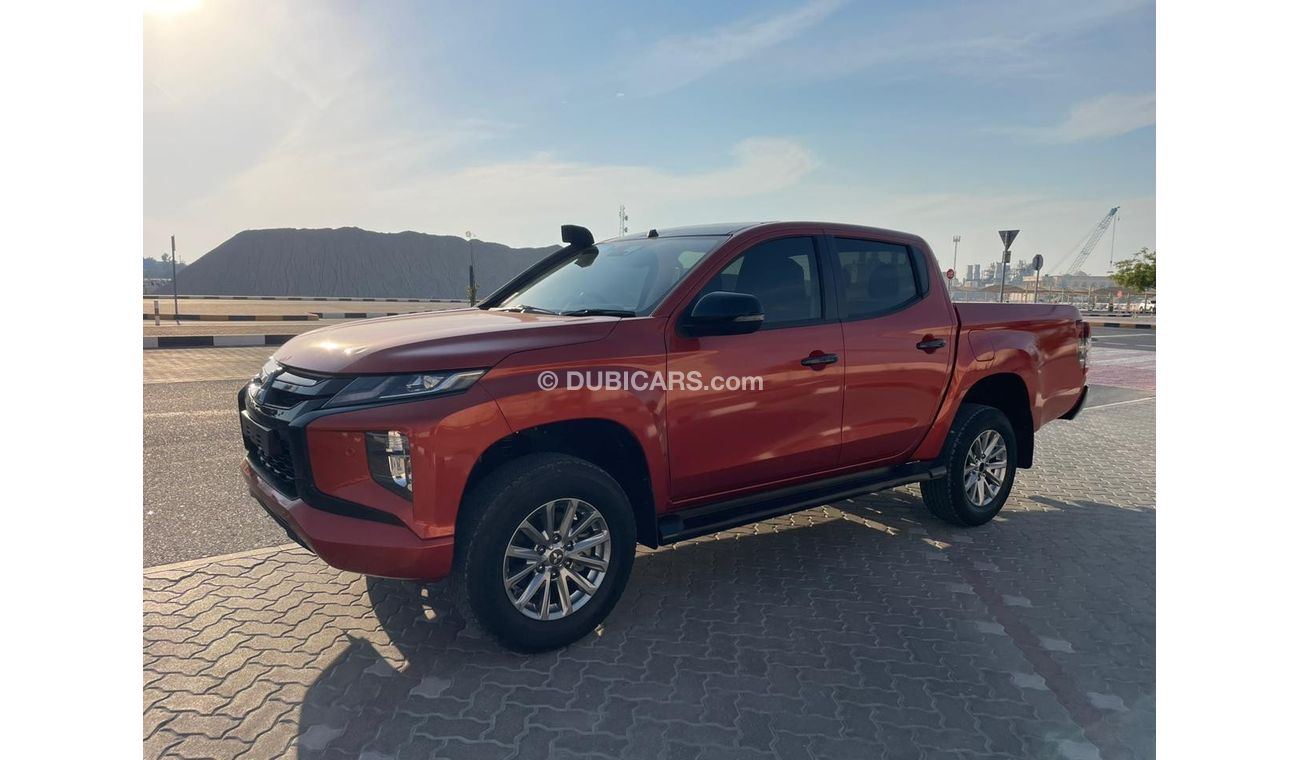 Used Mitsubishi Triton 2021 for sale in Dubai - 737507