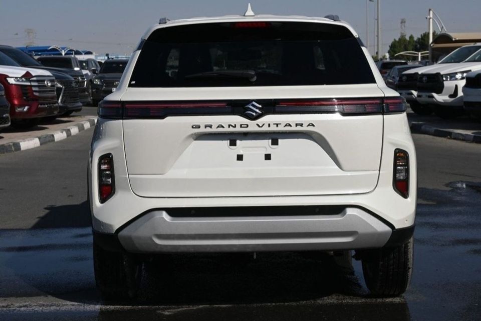 New Suzuki Grand Vitara 1.5 full option with sun roof ,HUD,360 CAMERA ...