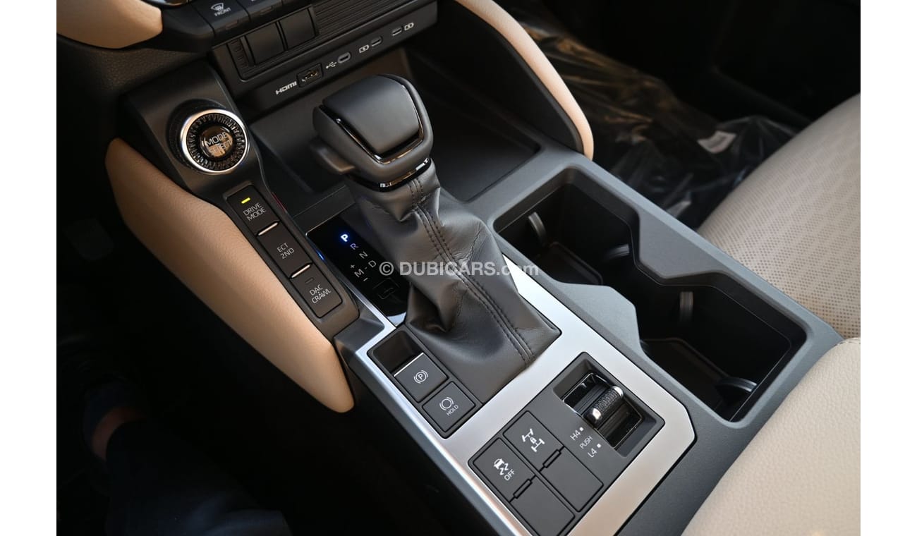 New Toyota Prado Toyota Land Cruiser Prado GXL 2.4T 4WD, Model 2024, Color 2024 for sale in ...