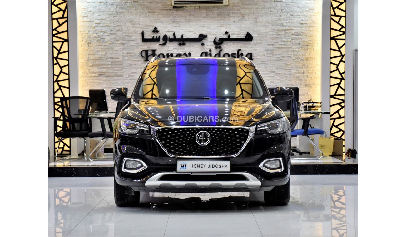 Used EXCELLENT DEAL for our MG HS AWD 30T Trophy ( 2020 Model ) in Black Color GCC Specs 2020 ...