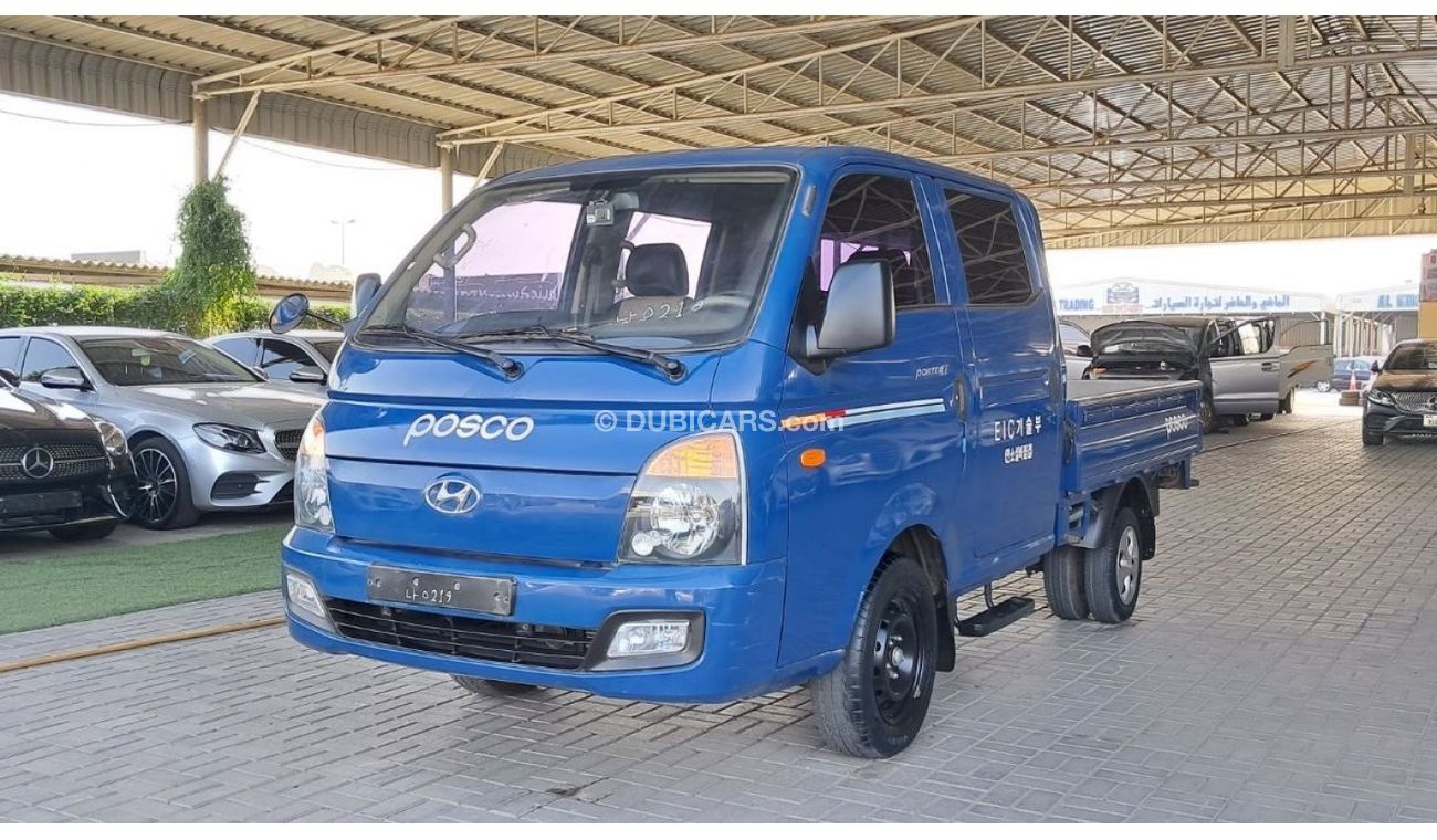 Used Hyundai Porter 2 2019 for sale in Dubai - 674173