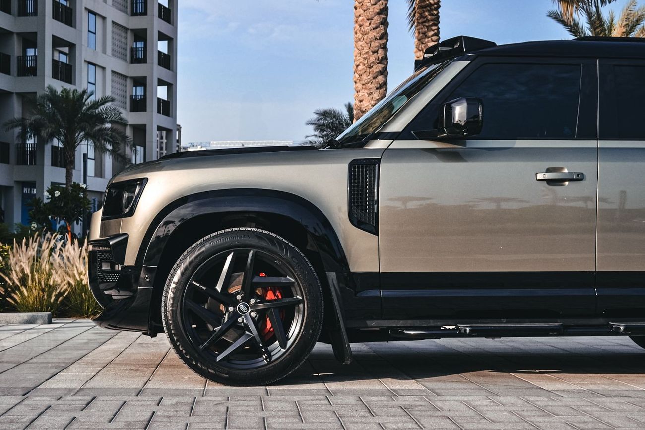 Used Land Rover Defender P 400 V6 X-Dynamic Fully Loaded Urban Bodykit ...