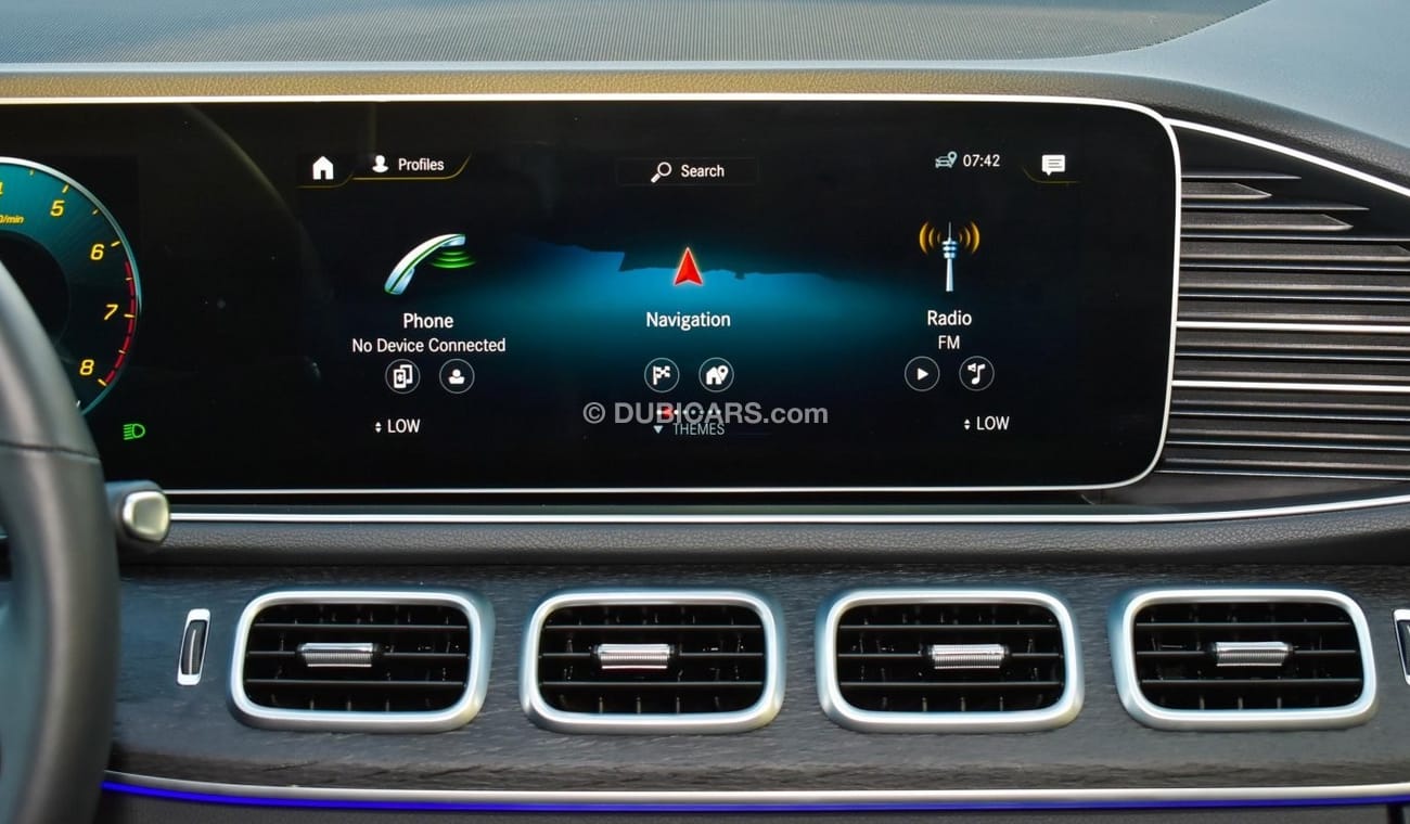 Used Mercedes-Benz GLE 350 4Matic 2022 for sale in Sharjah - 552001