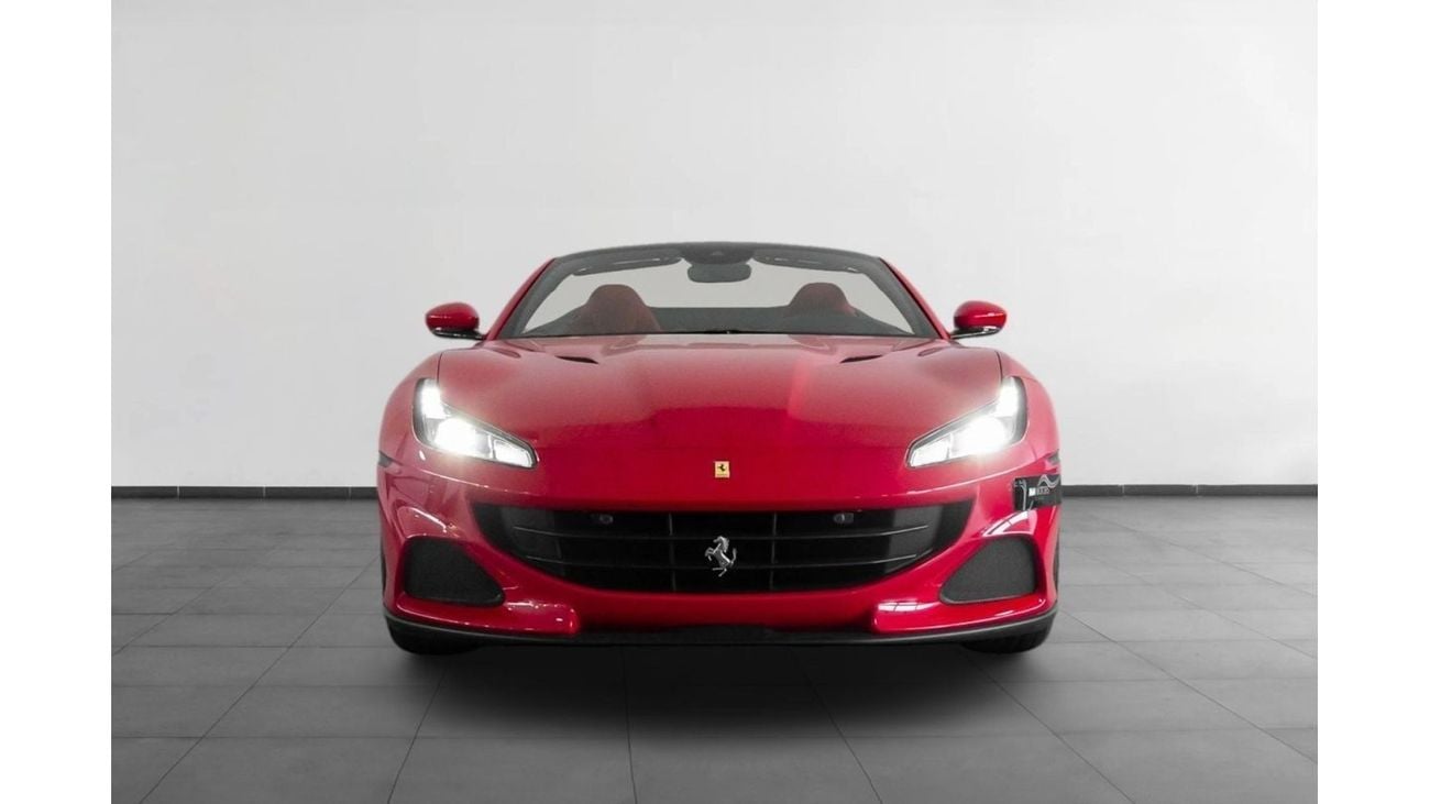 Used 2023 Ferrari Portofino M / Ferrari 7 Year Service Pack & Ferrari ...