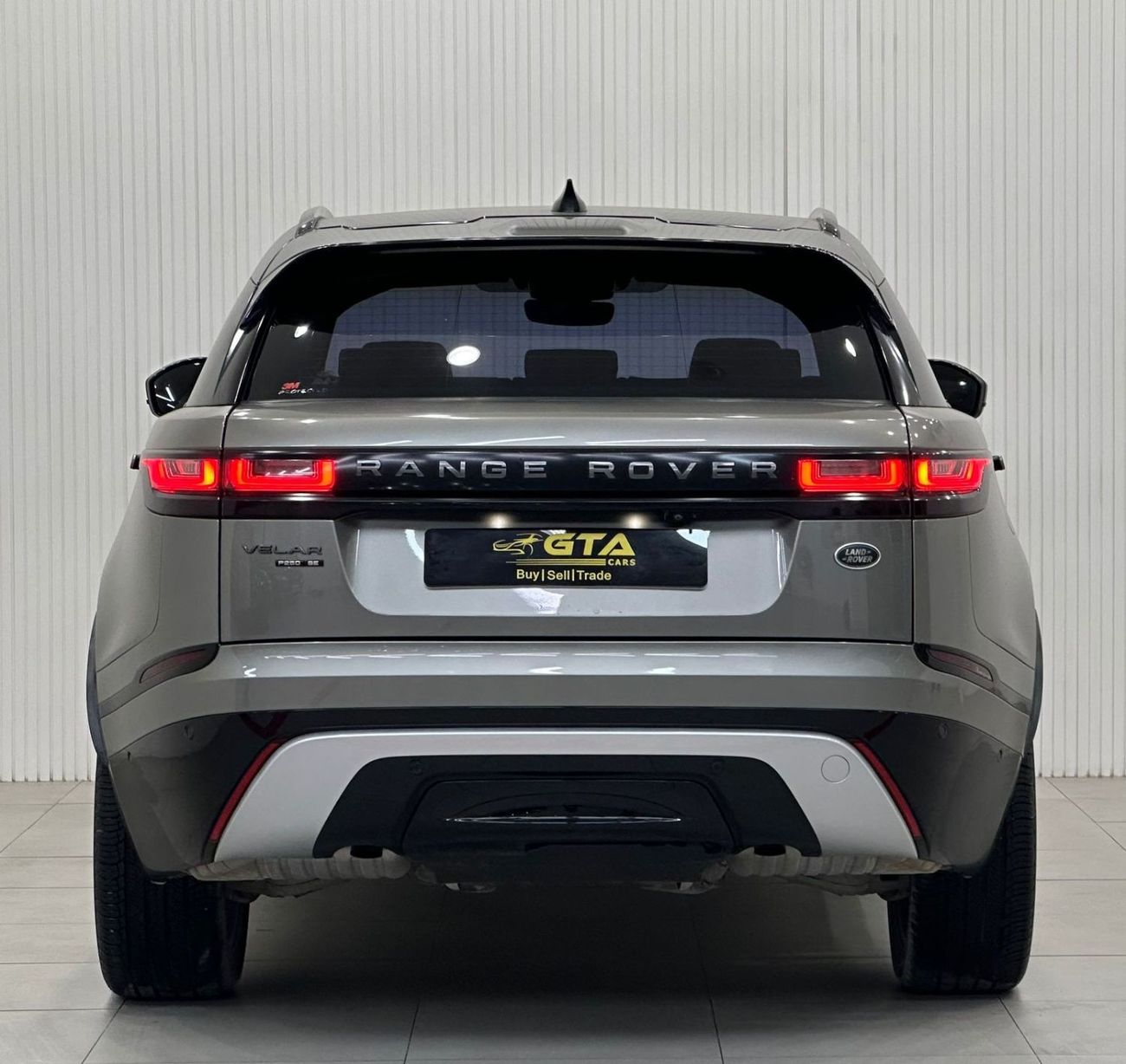 Used Land Rover Range Rover Velar P250 R-Dynamic SE 2020 Range Rover ...