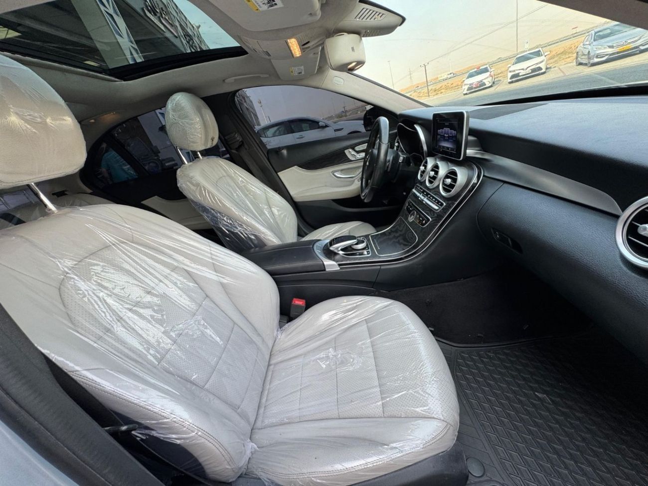 Used Mercedes-Benz C 300 AMG Pack 2.0L 2.0T V4 / AMG KIT / FULL OPTION / PROMASTER SOUND SYSTEM ...